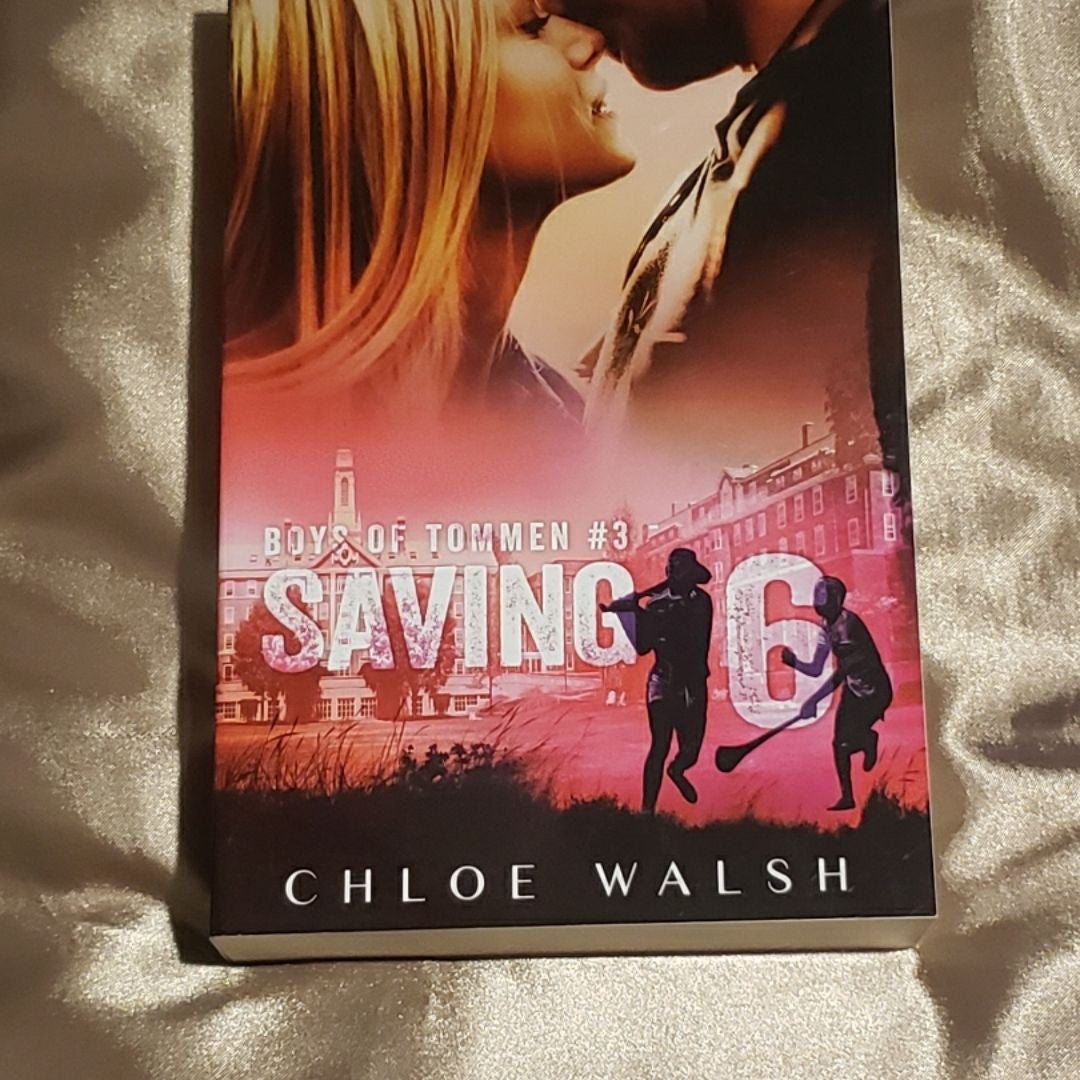 Saving 6 (Original Cover) by , Paperback | Pangobooks