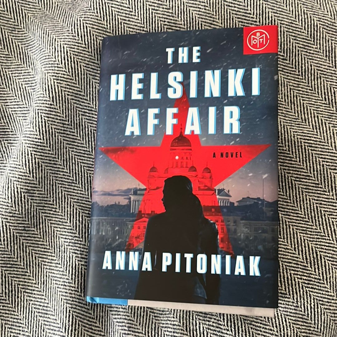 The Helsinki Affair by Anna Pitoniak