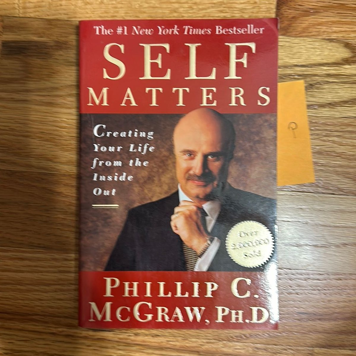 Self Matters by Phil McGraw