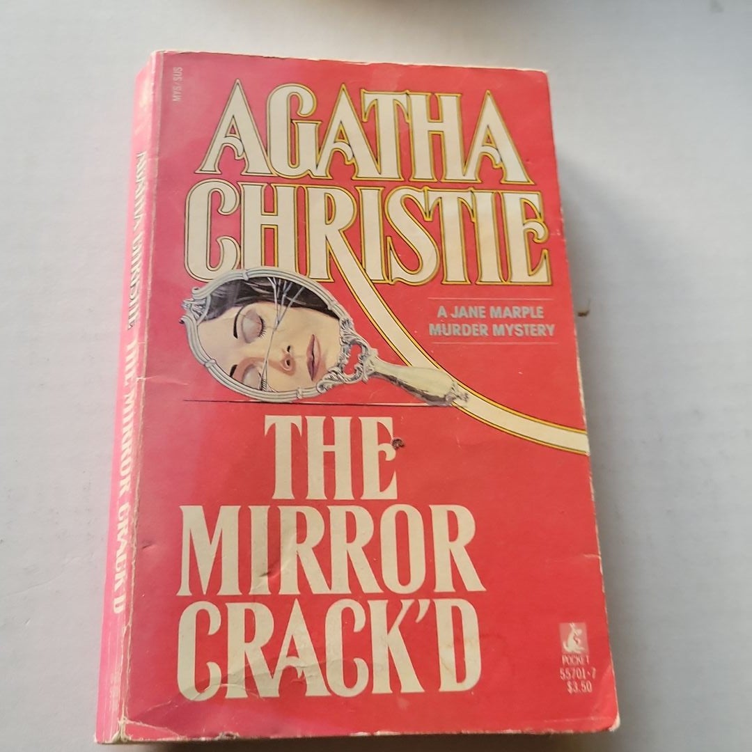 The Mirror Crack'D from Side to Side by Agatha Christie