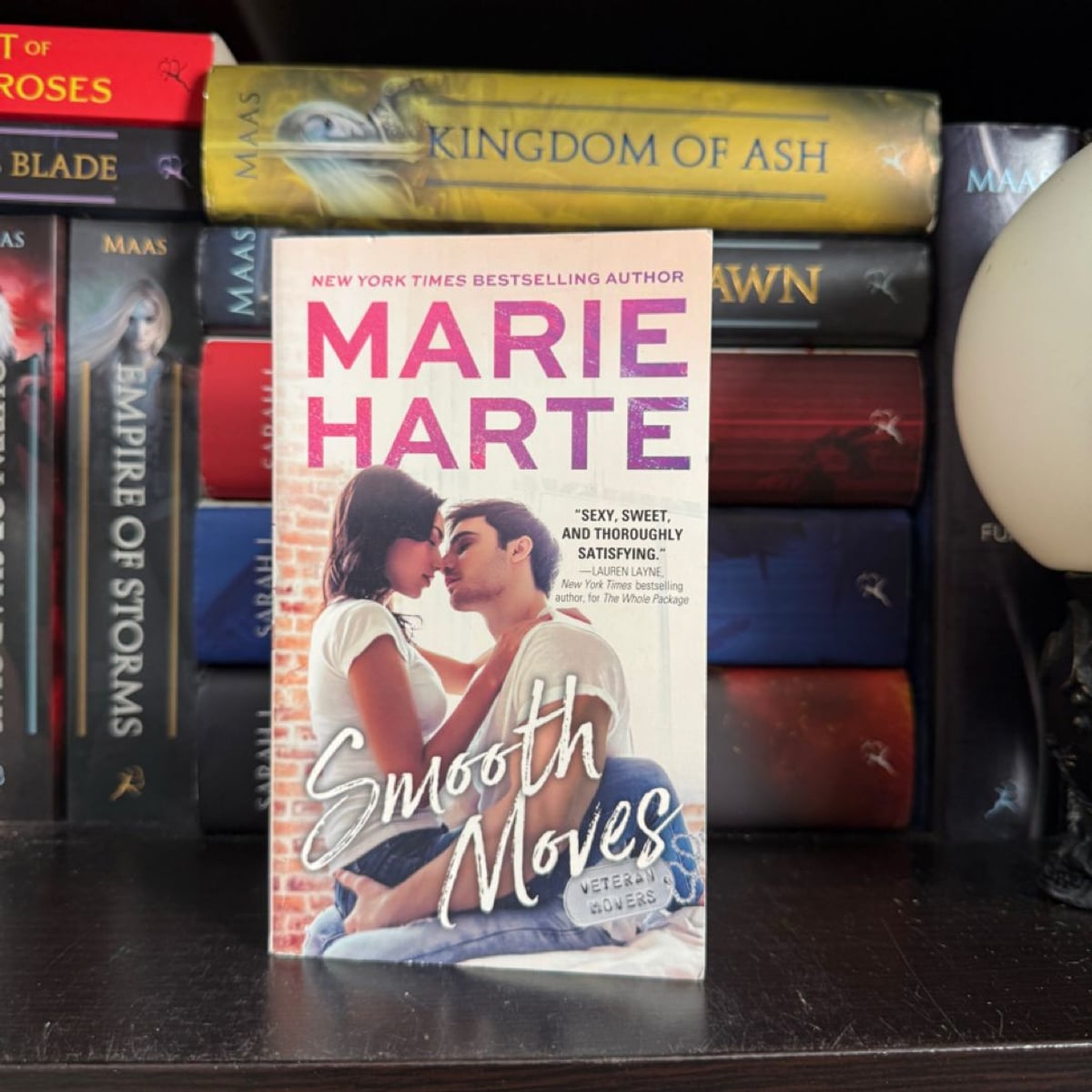 Smooth Moves by Marie Harte