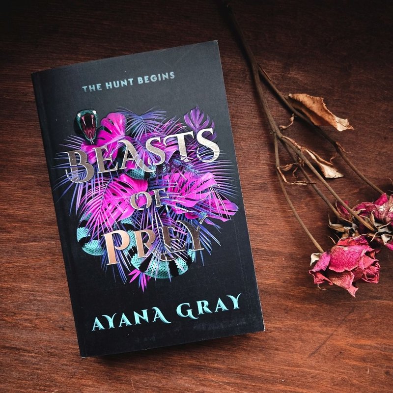 Beasts of Prey by Ayana Gray, Paperback | Pangobooks