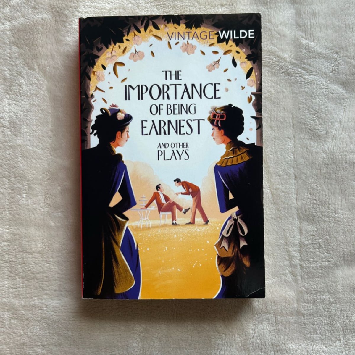 The Importance of Being Earnest and Other Plays by Oscar Wilde