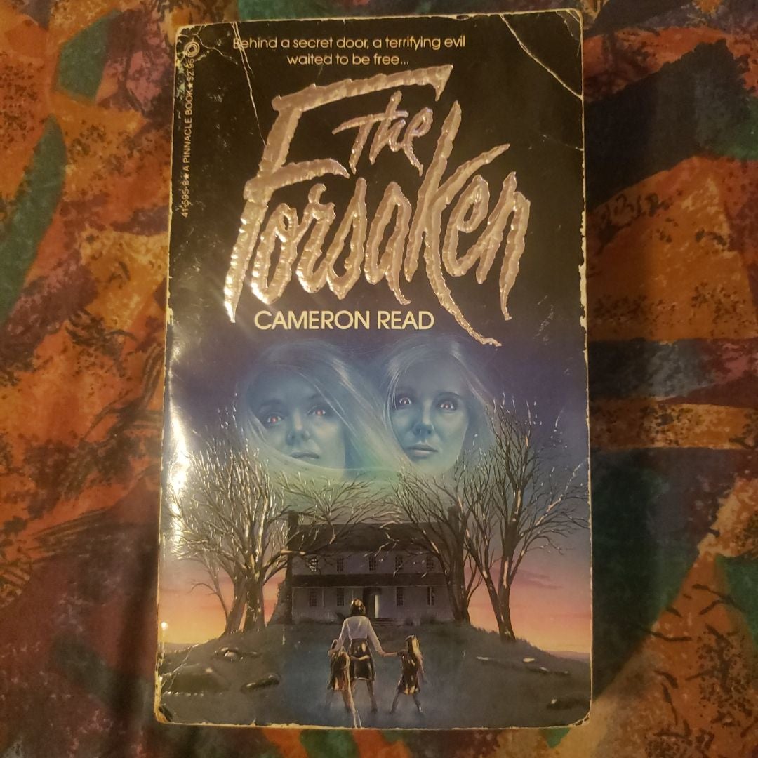 The Forsaken by Cameron Read, Paperback | Pangobooks