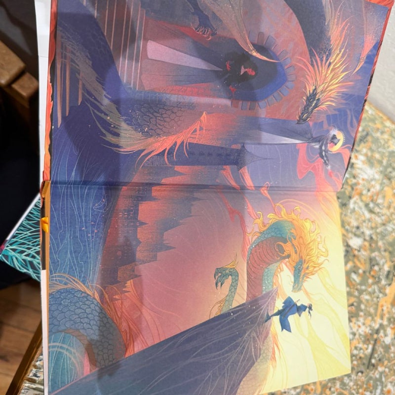 ILLUMICRATE Priory Of The Orange Tree & A Day Of Fallen Night by ...