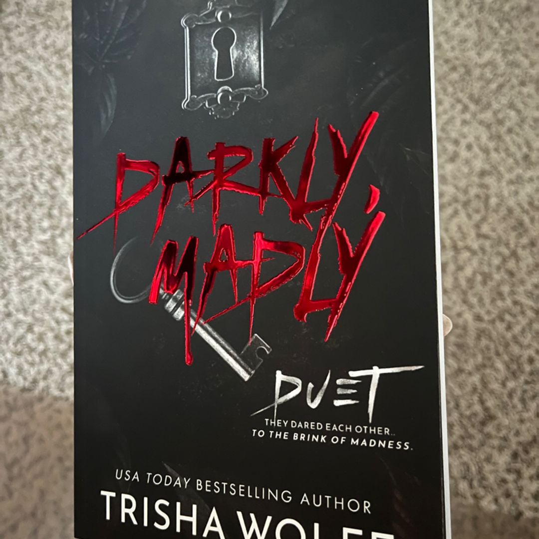 Darkly madly duet by Trisha wolfe, Paperback | Pangobooks