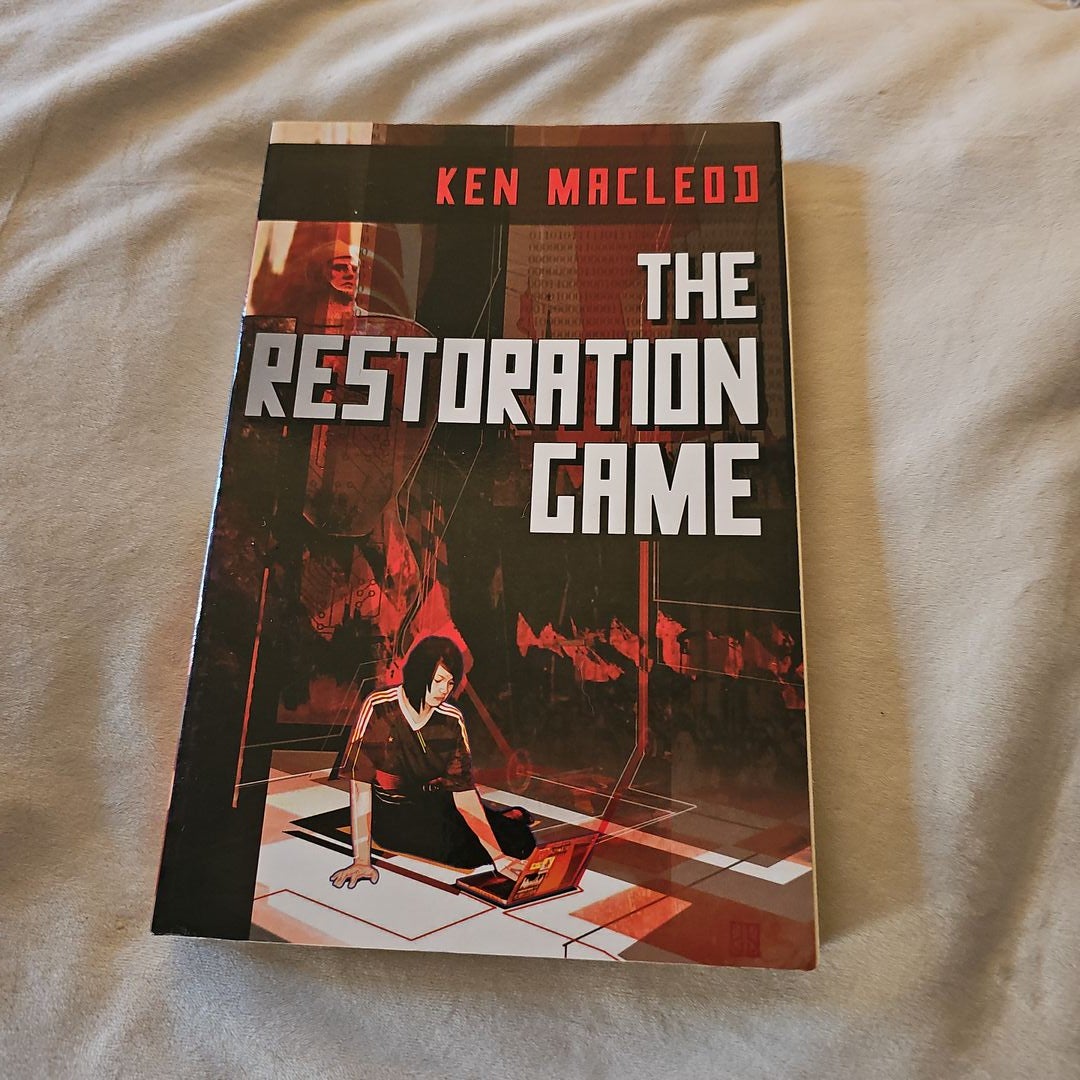 The Restoration Game by Ken MacLeod, Paperback | Pangobooks