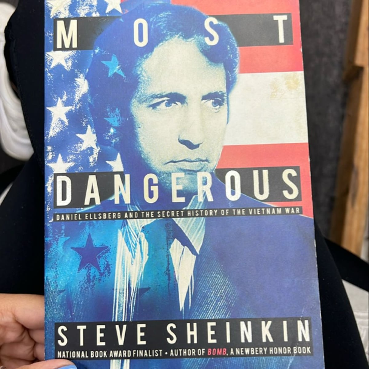 Most Dangerous by Steve sheinkin , Paperback | Pangobooks