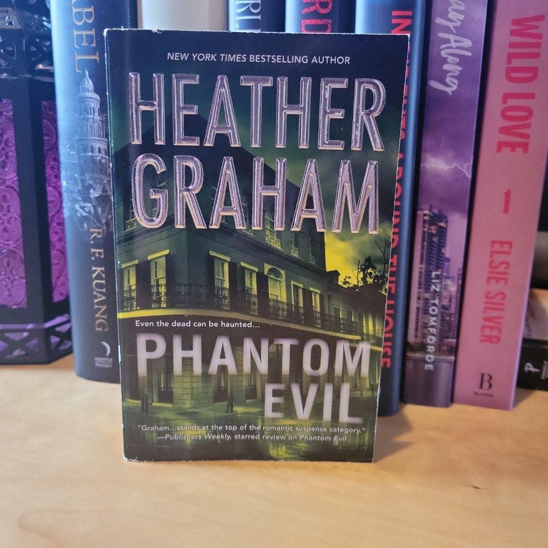 Phantom Evil by Heather Graham