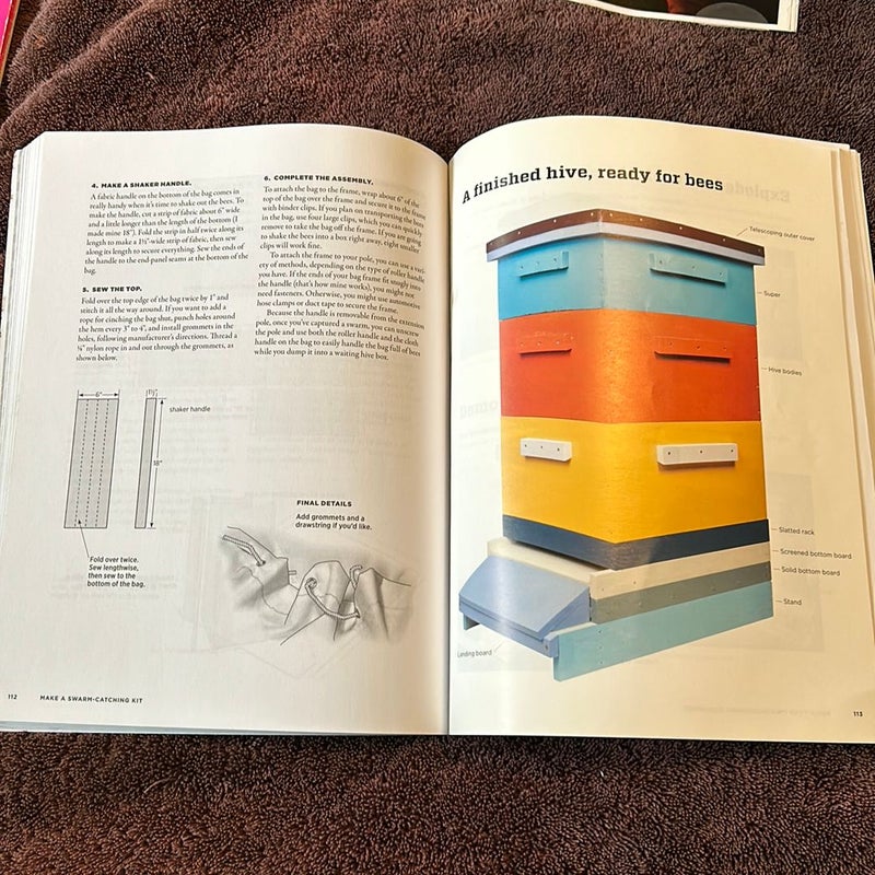 Build Your Own Beekeeping Equipment by Tony Pisano