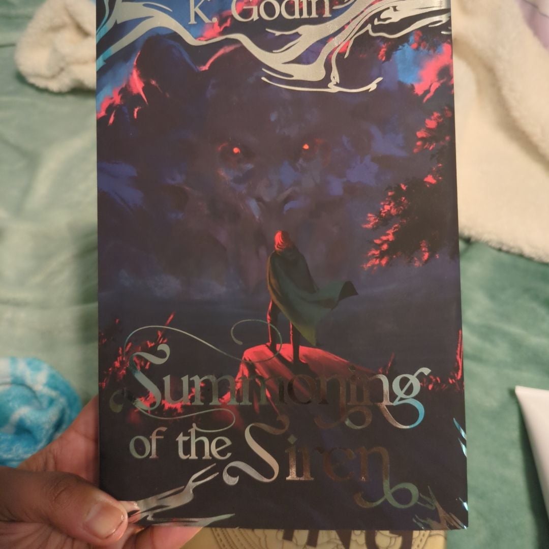 Summoning of the Siren by K. Godin