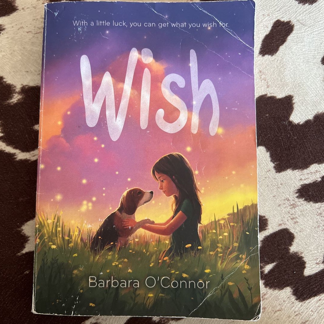Wish by Barbara O’Connor, Paperback | Pangobooks