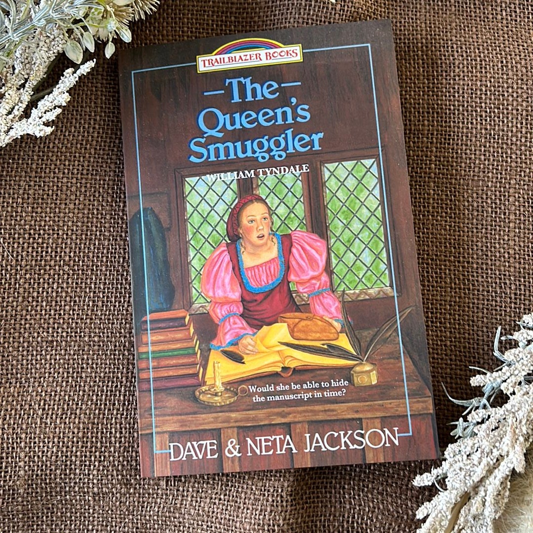 The Queen's Smuggler by Dave Jackson, Paperback | Pangobooks