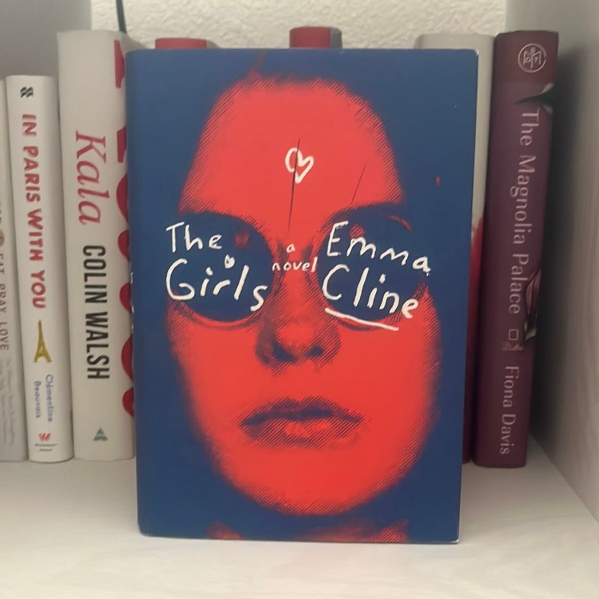 The Girls by Emma Cline, Hardcover | Pangobooks