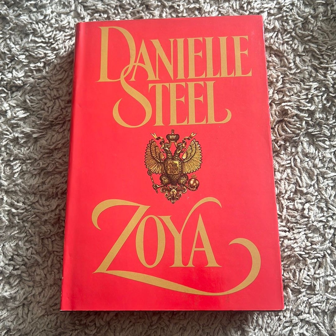 Zoya by Danielle Steel