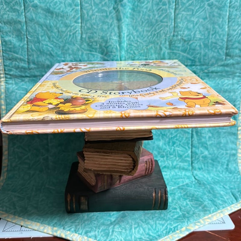 Winnie the Pooh CD Storybook by Alan Alexander Milne