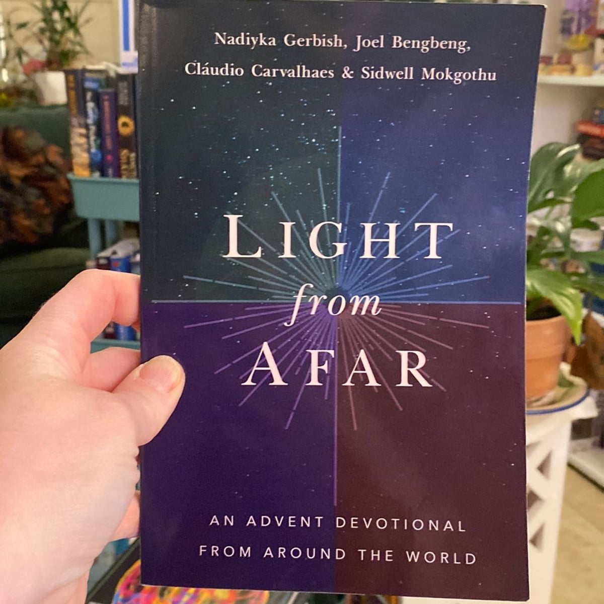 Light from Afar by Nadiyka Gerbish, Paperback | Pangobooks