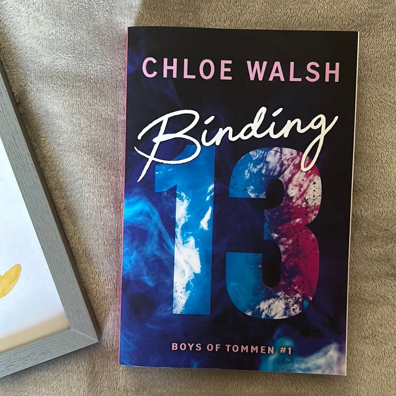 Binding 13 by Chloe Walsh, Paperback | Pangobooks