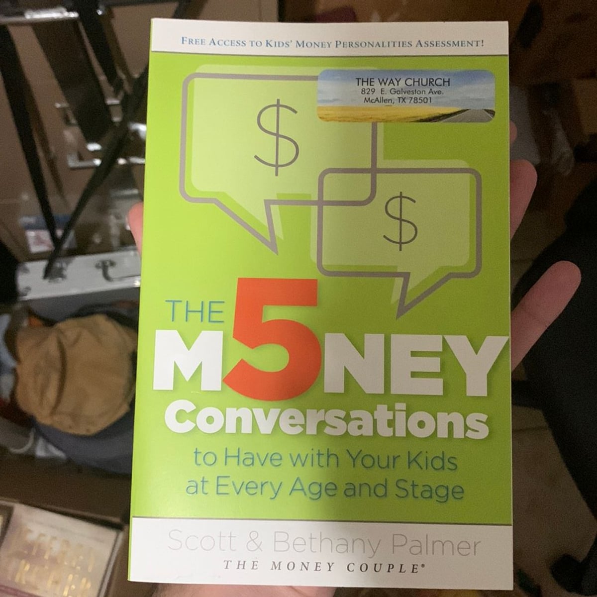 The 5 Money Conversations to Have with Your Kids at Every Age And by ...