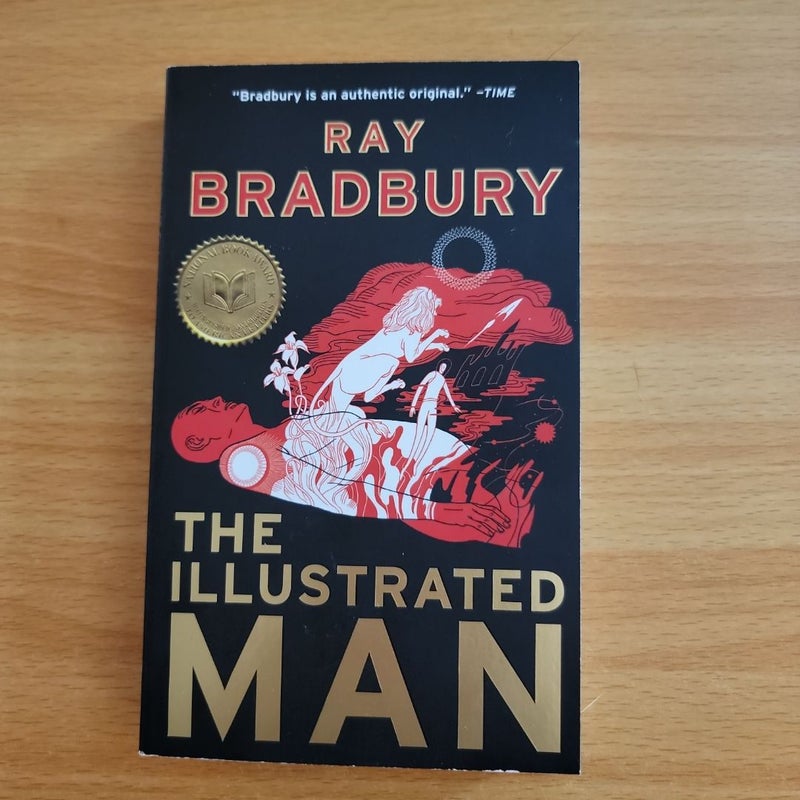 The Illustrated Man by Ray Bradbury