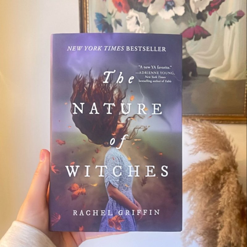 The Nature of Witches by Rachel Griffin, Hardcover | Pangobooks