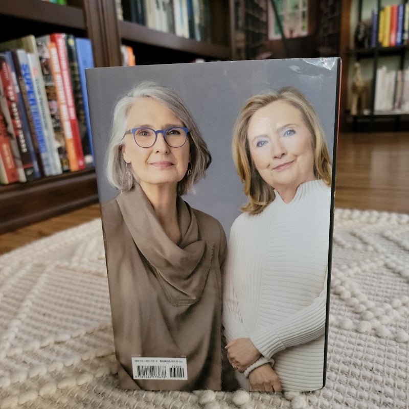 State of Terror by Louise Penny; Hillary Rodham Clinton, Hardcover ...