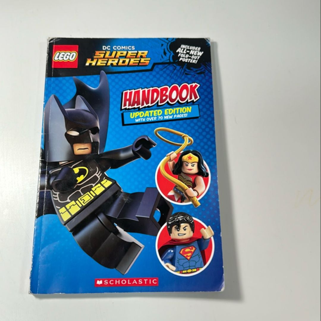 Handbook by Greg Farshtey