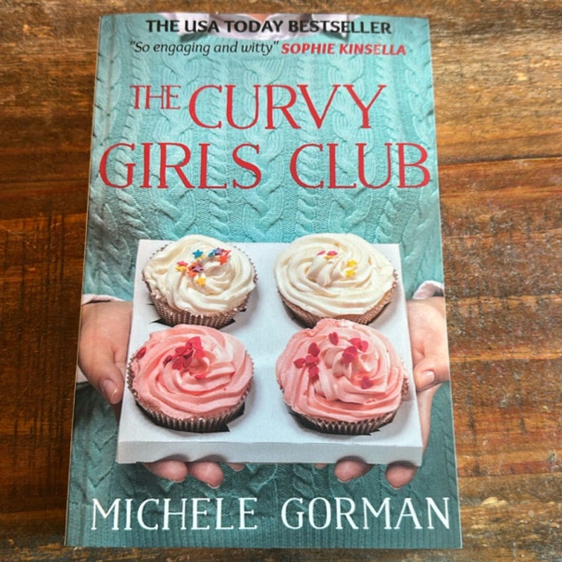The Curvy Girls Club by Michele Gorman