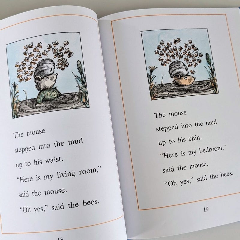 Mouse Soup by Arnolr Lobel, Hardcover | Pangobooks