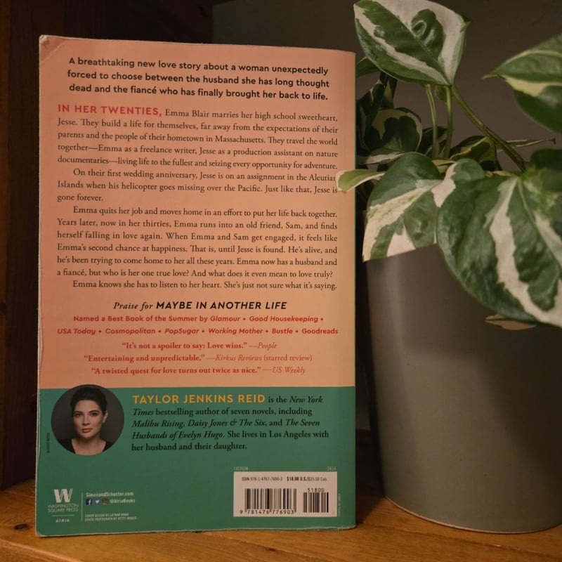 One True Loves by Taylor Jenkins Reid, Paperback | Pangobooks
