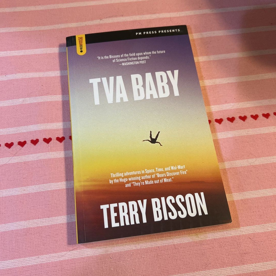 TVA Baby by Terry Bisson