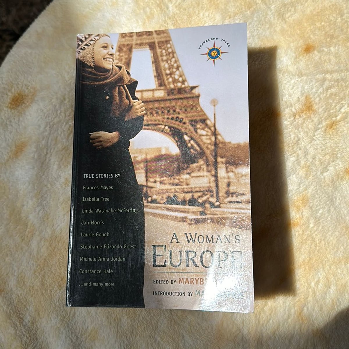 A Woman's Europe by Mary Morris