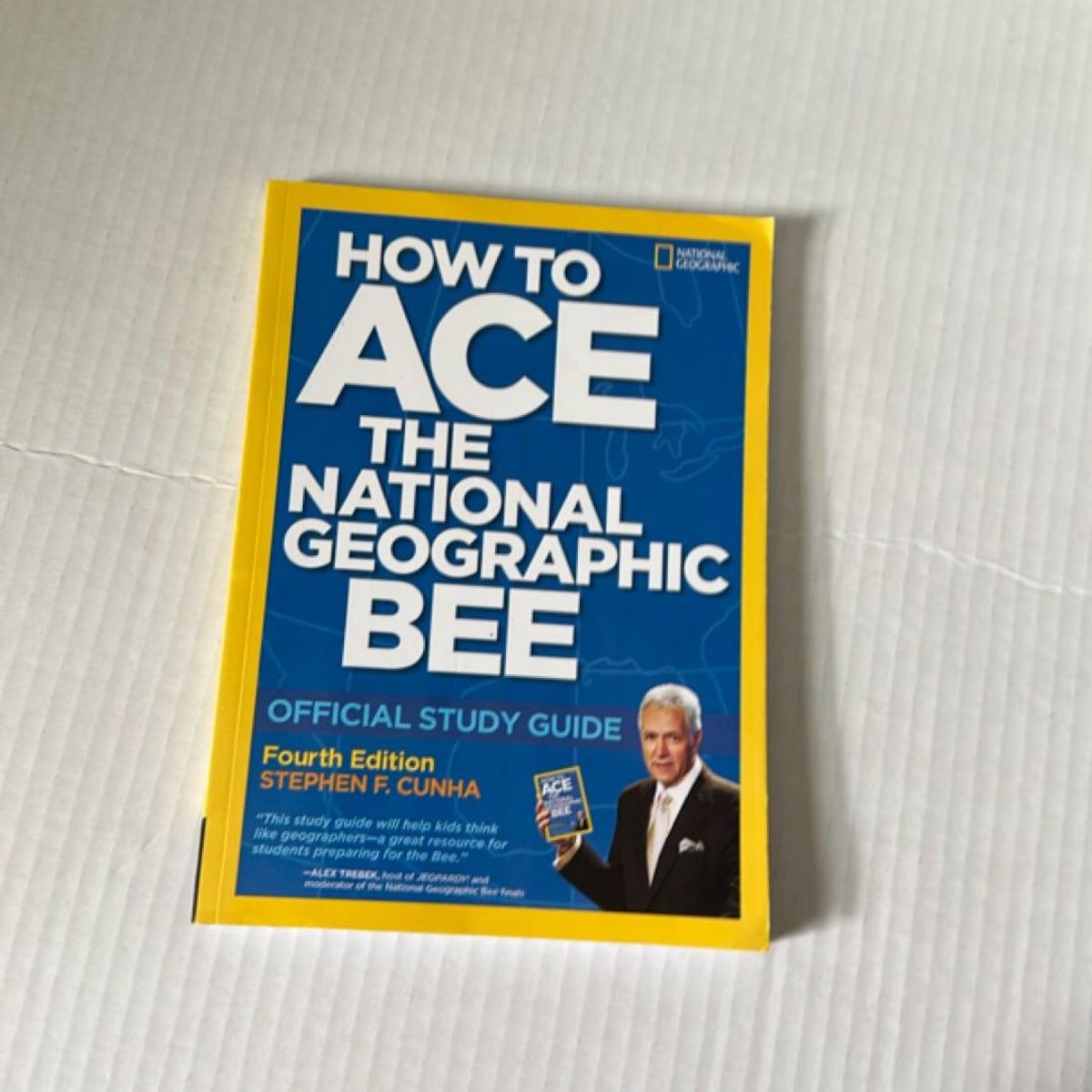 How to Ace the National Geographic Bee: Official Study Guide 4th ...