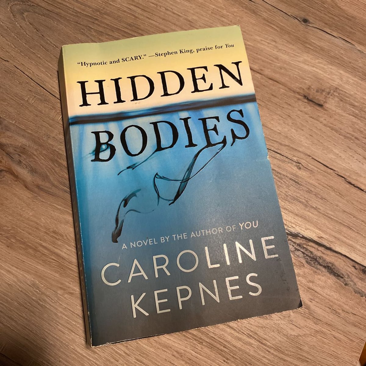 Hidden Bodies by Caroline Kepnes