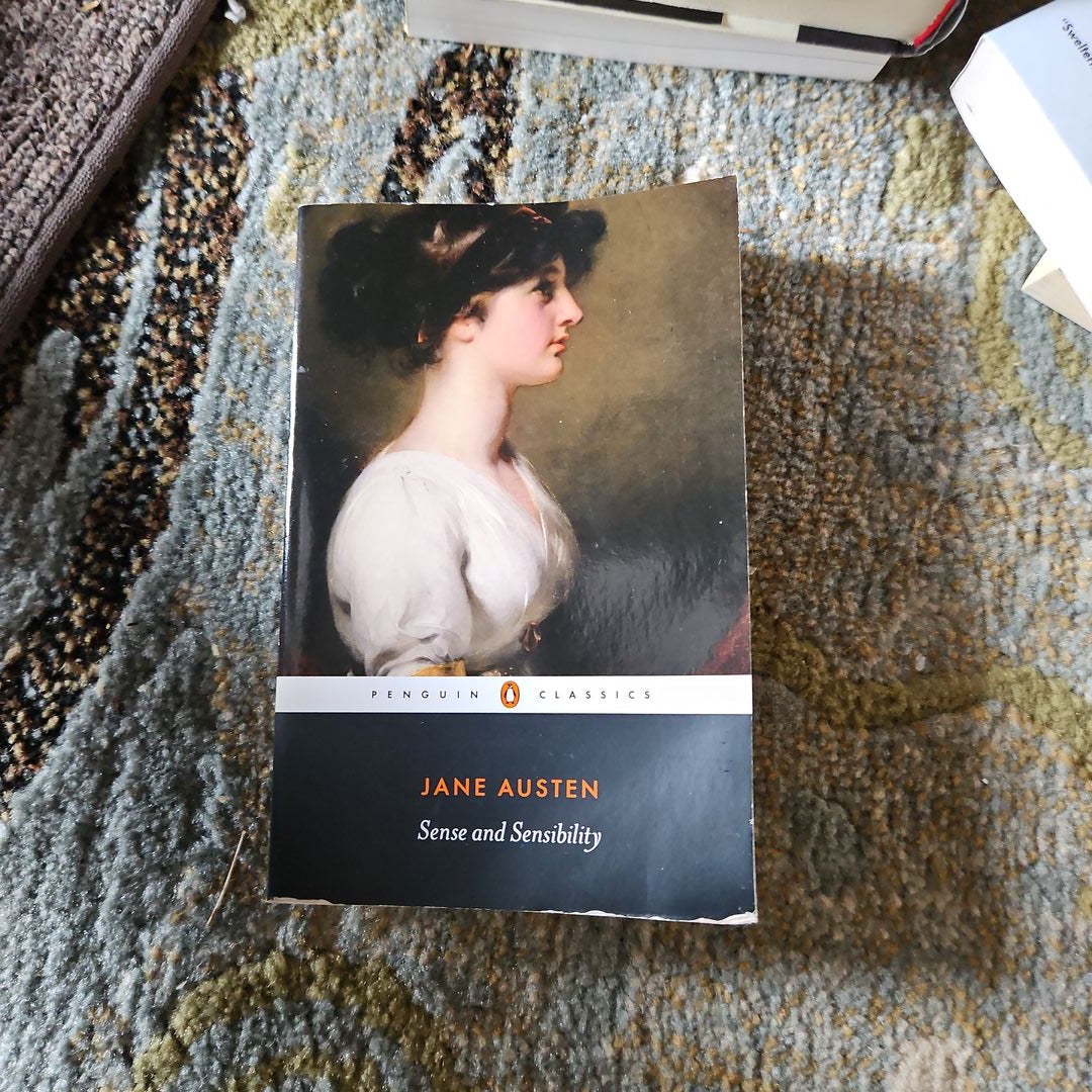 Sense and Sensibility by Jane. Austen; Ros Ballaster, Paperback ...