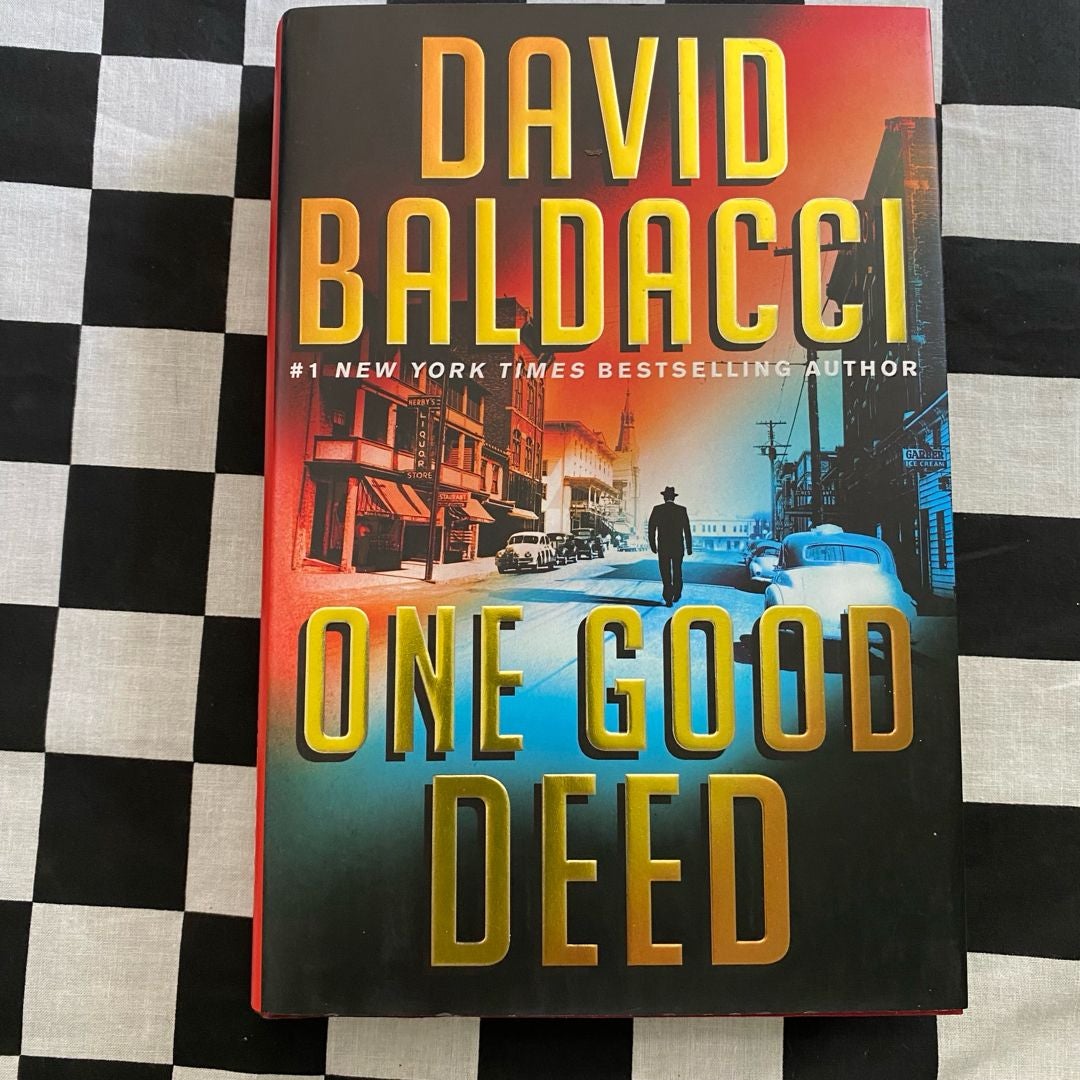 One Good Deed by David Baldacci