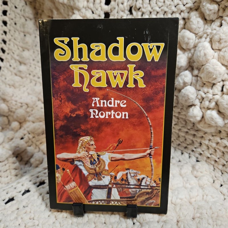 Shadow Hawk by Andre Norton