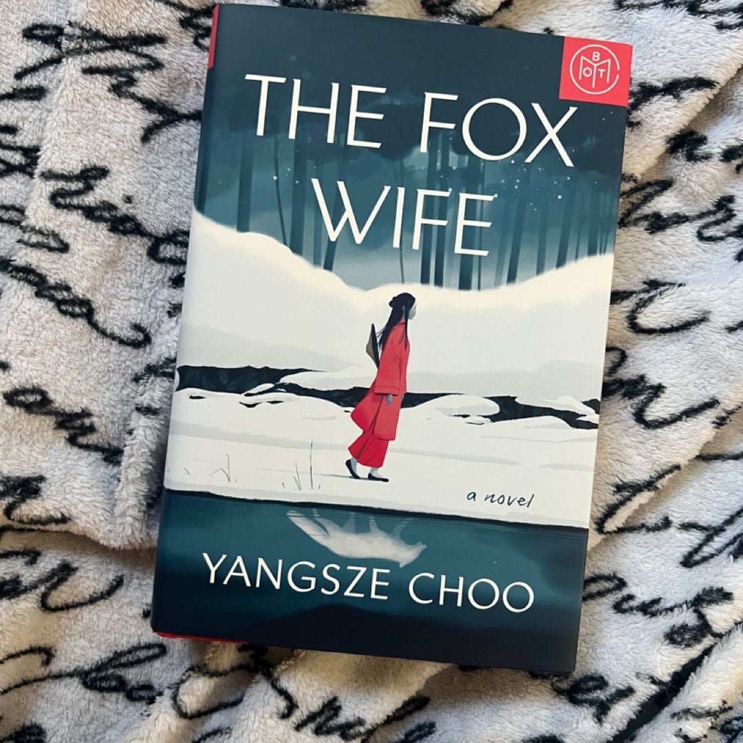 The Fox Wife by Yangsze Choi, Hardcover | Pangobooks