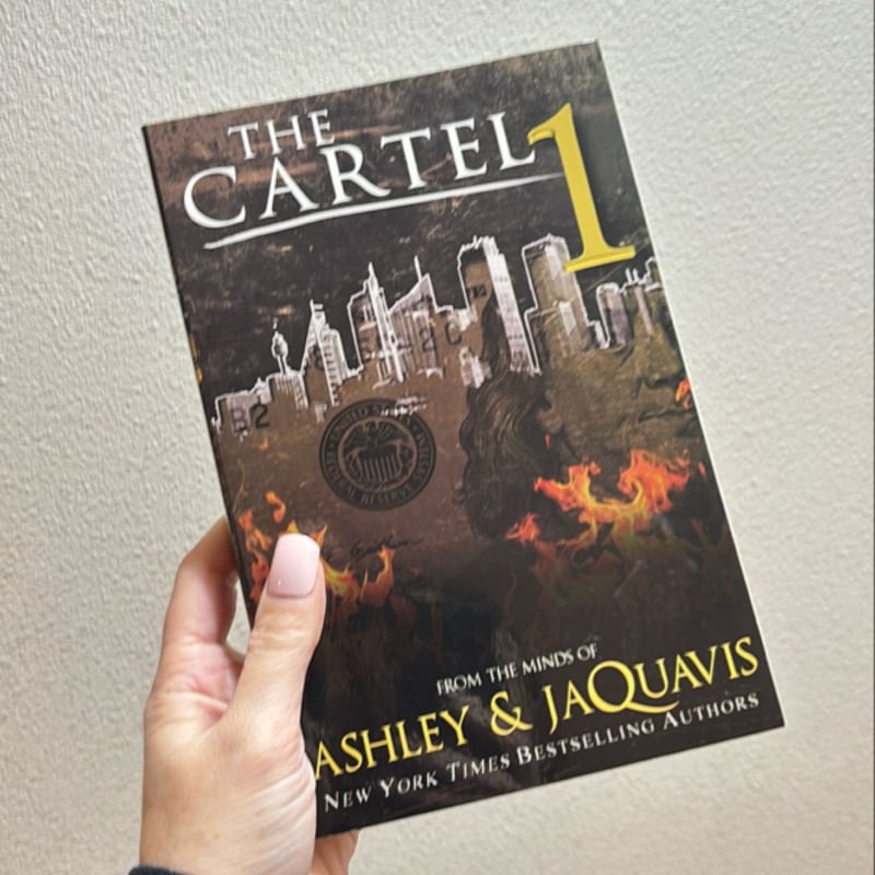 The Cartel by JaQuavis, Ashley