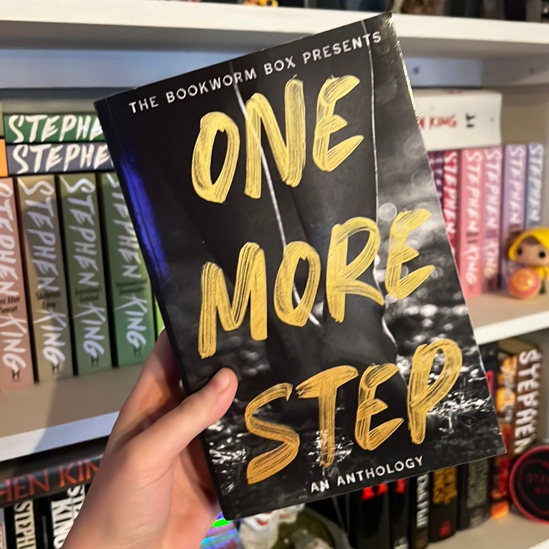 One More Step by The Bookworm Box Presents, Paperback | Pangobooks