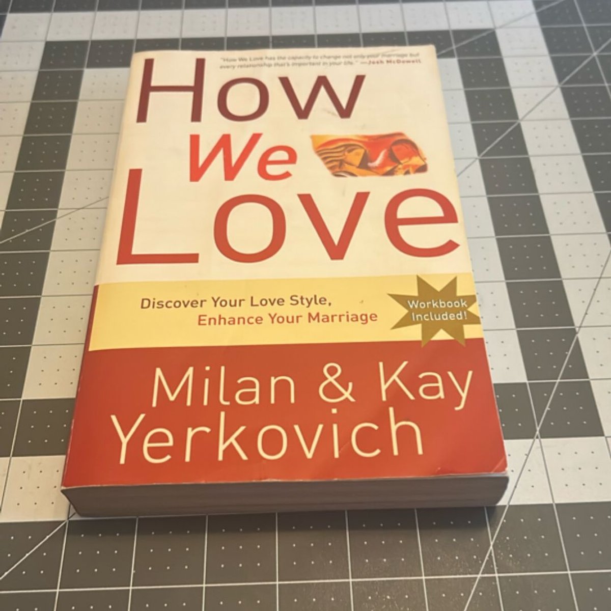 How We Love By Kay Yerkovich Milan Yerkovich 0411