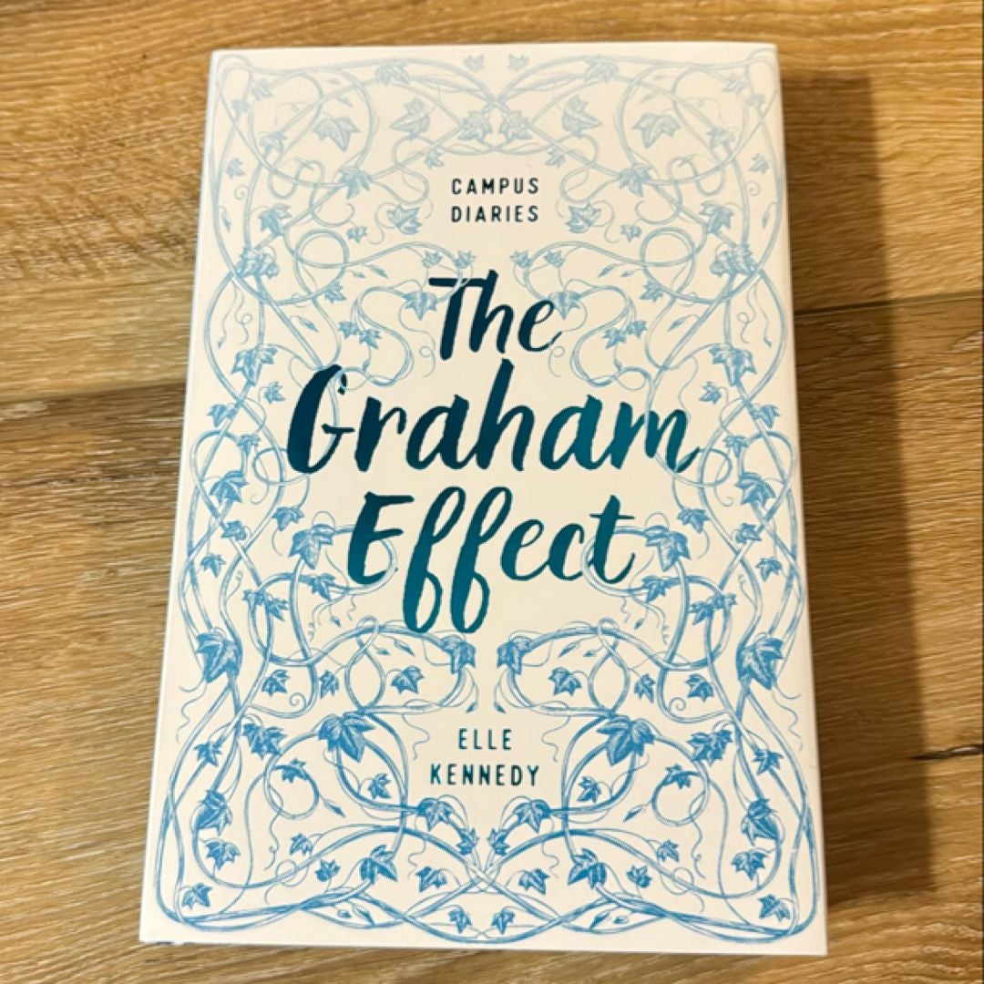 The Graham Effect (THE BOOKISH BOX SPECIAL EDITION) by Elle Kennedy ...