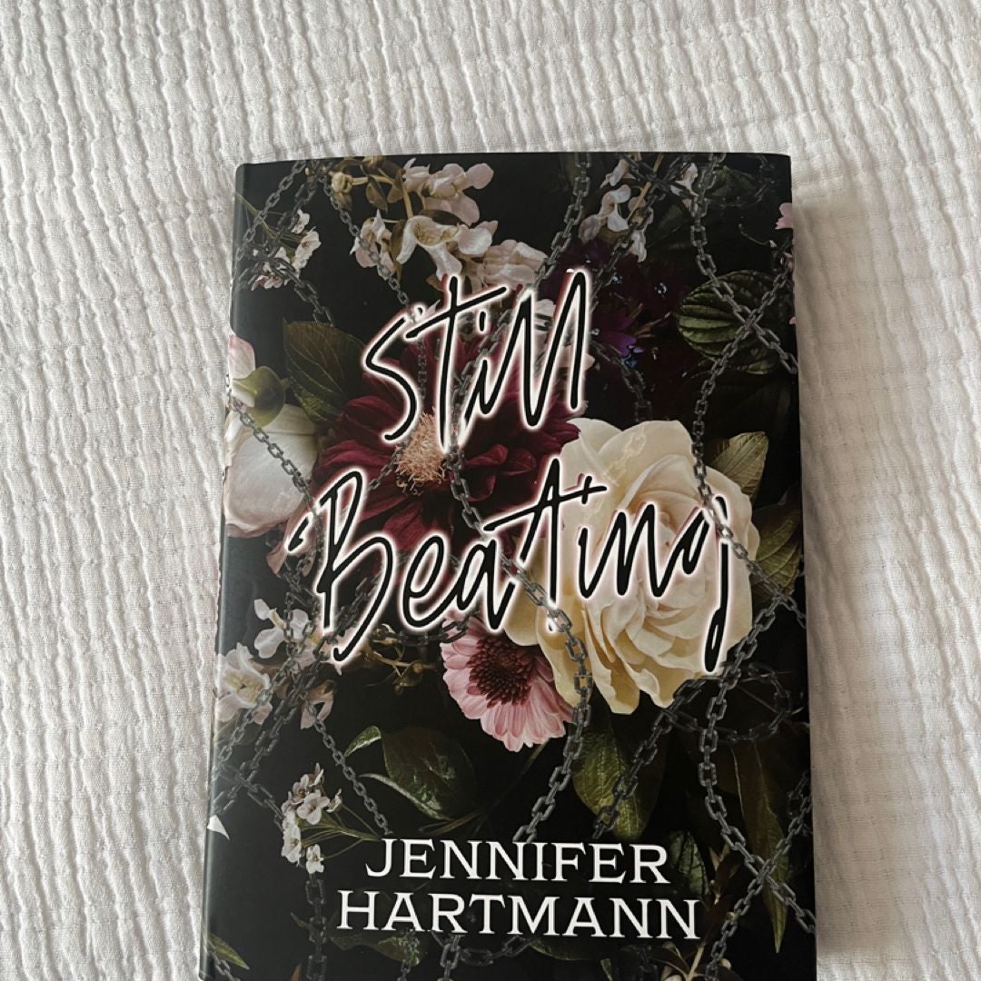 still beating by jennifer hartman by Jennifer Hartmann, Hardcover ...