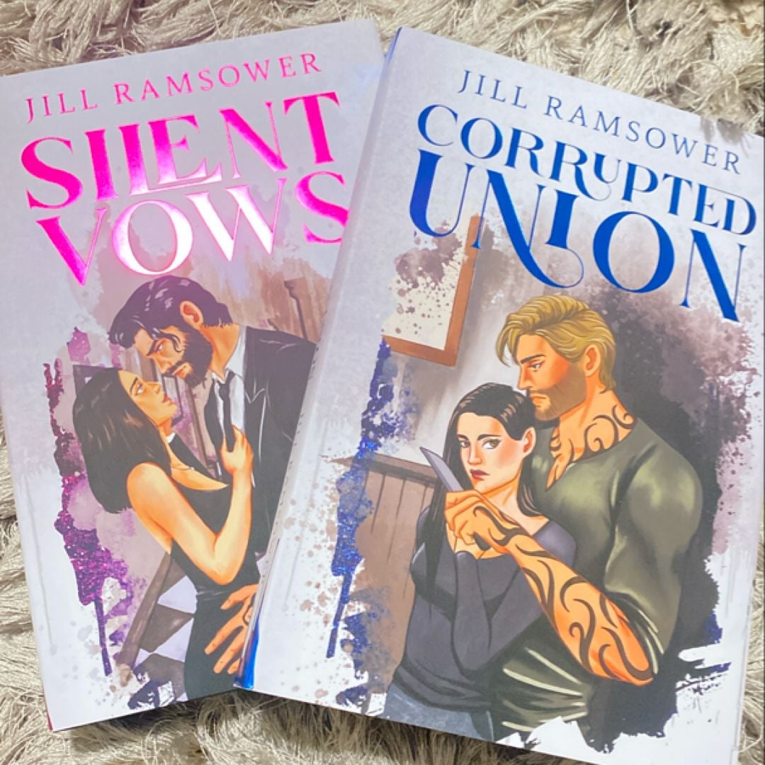 🔪 Corrupted Union and Silent Vows (Mystic Box) by Jill Ramsower ...