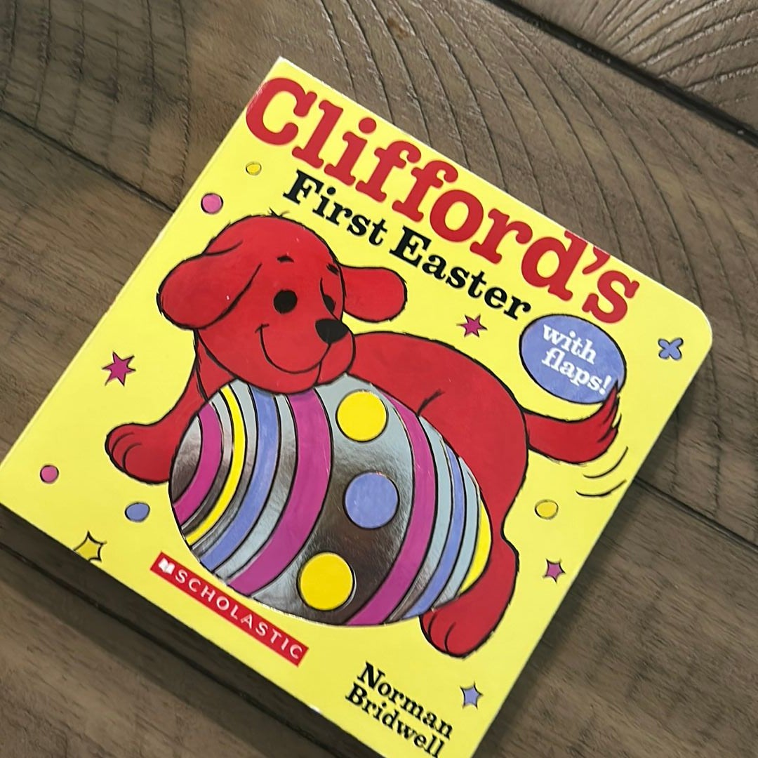 Clifford's First Easter by Norman Bridwell