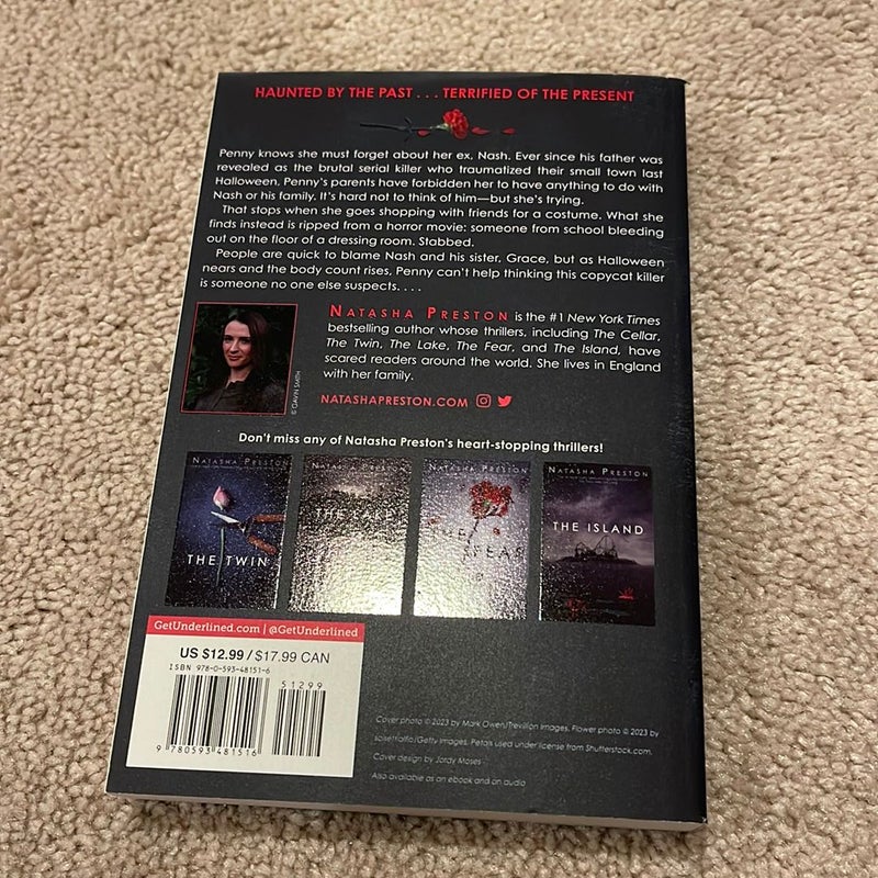 The Haunting by Natasha Preston, Paperback | Pangobooks