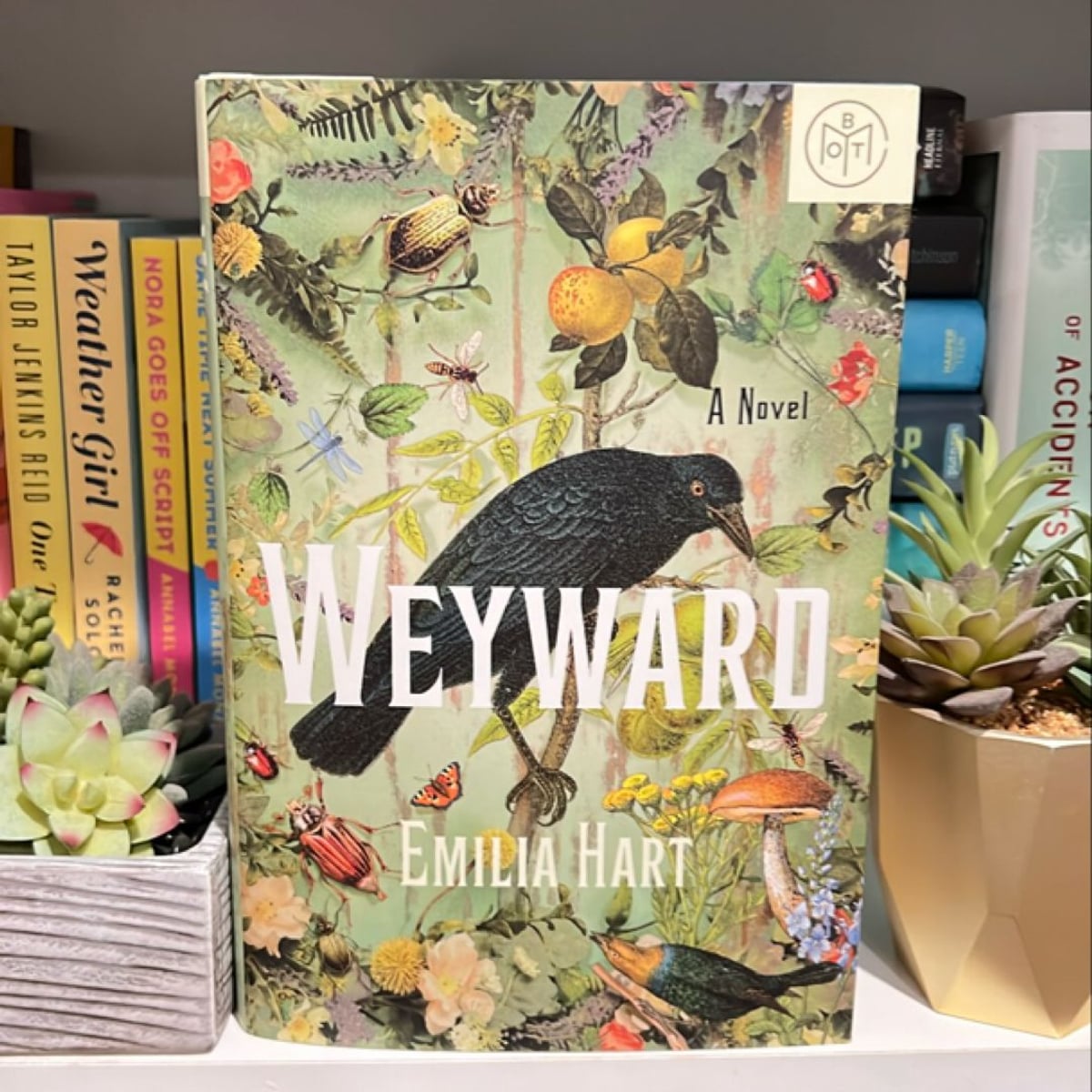 Weyward by Emilia Hart