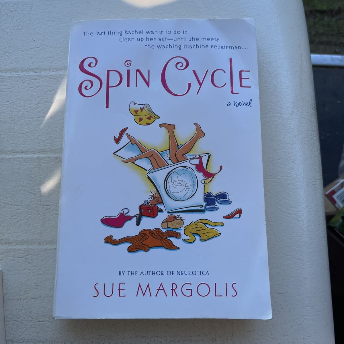 Spin Cycle by Sue Margolis, Paperback | Pangobooks