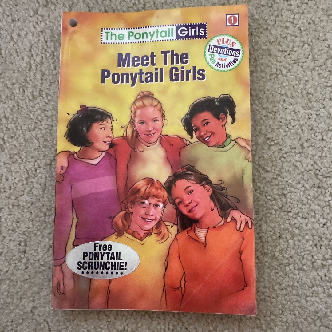 Meet the Ponytail Girls