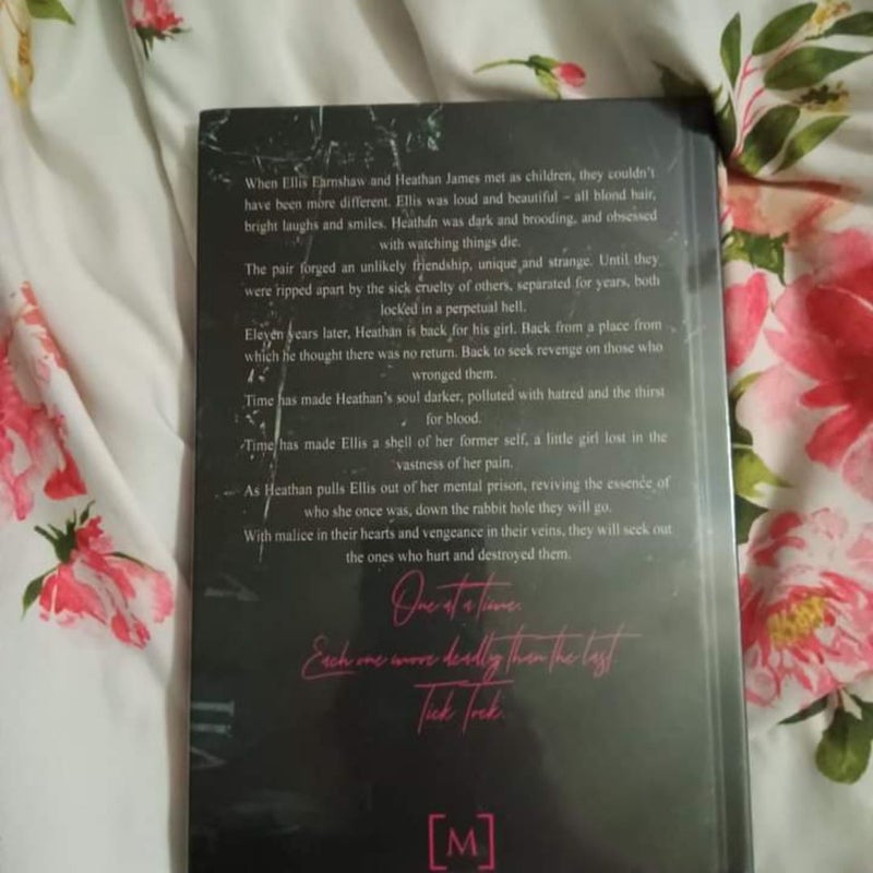 Sick Fux by Tillie Cole, Hardcover | Pangobooks